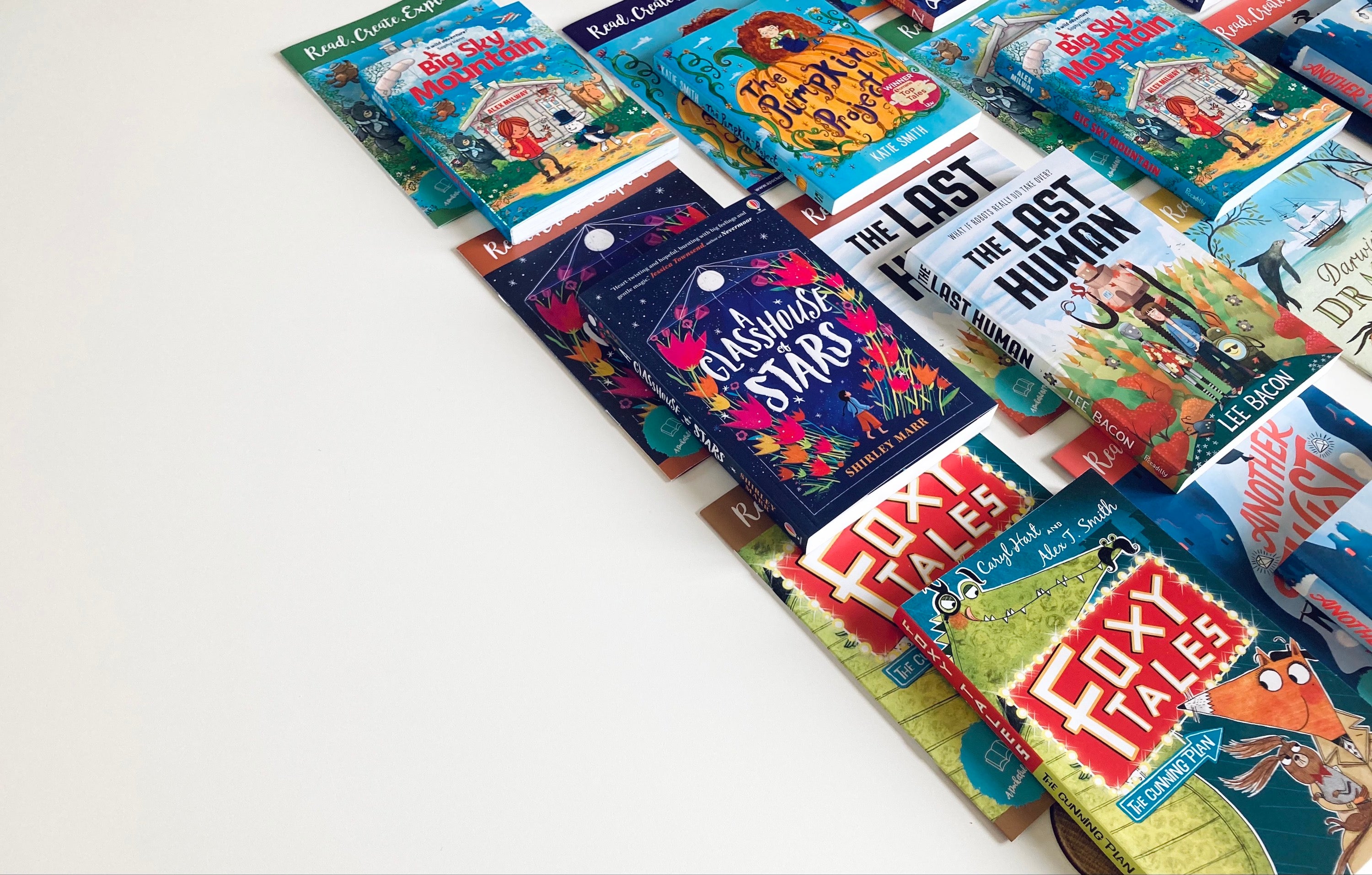 A Pocketful of Books: bookstore and monthly kids book subscription ...