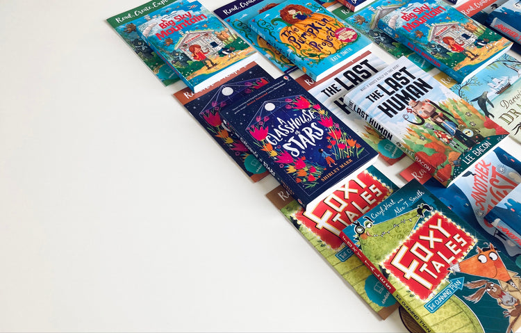 A Pocketful of Books: bookstore and monthly kids book subscription ...